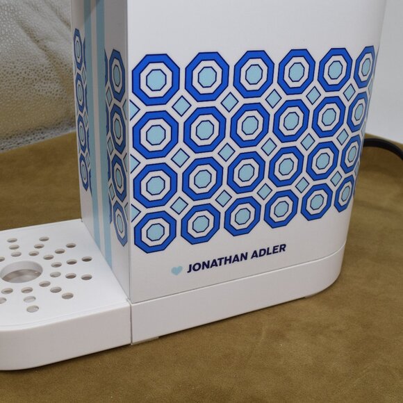 Keurig | Kitchen | Keurig Limited Edition Jonathan Adler Kmini Single Serve Kcup Pod Coffee Euc ...